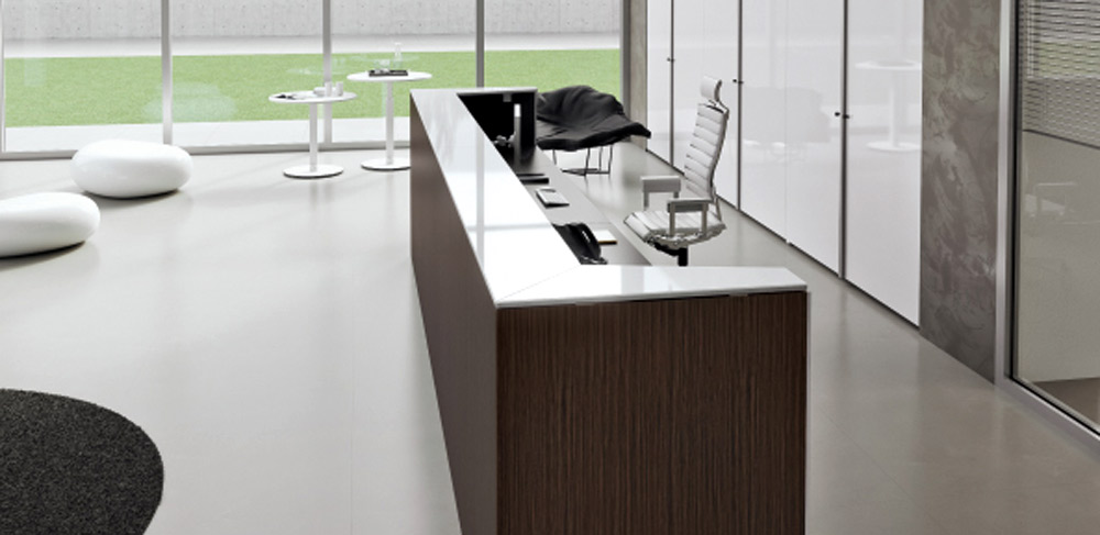 Linear and functional reception counters
